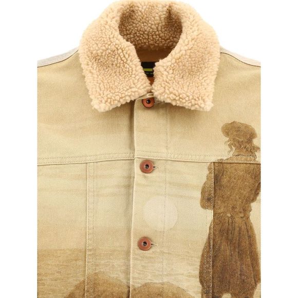 Paccbet | Jackets & Coats | Paccbet Caspar David Friedrich Jacket ...